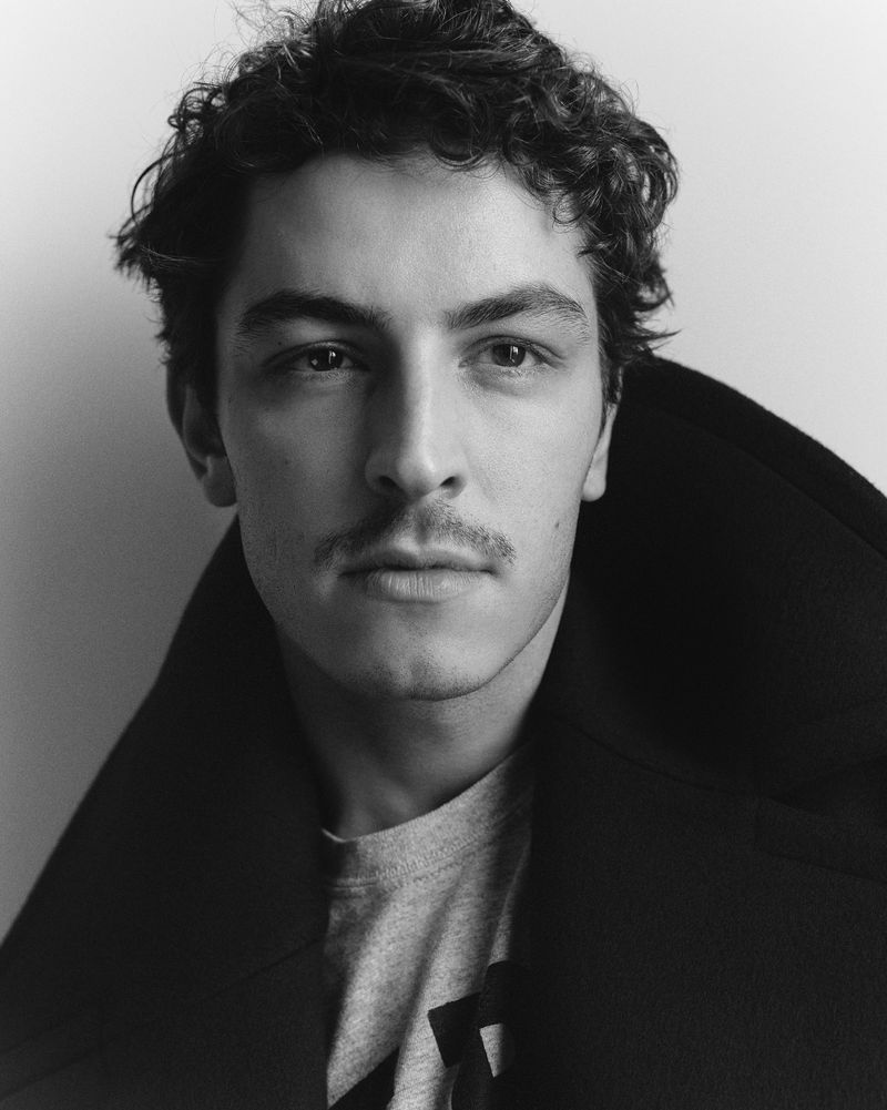 Boran Kuzum (Vogue Turkey Man)