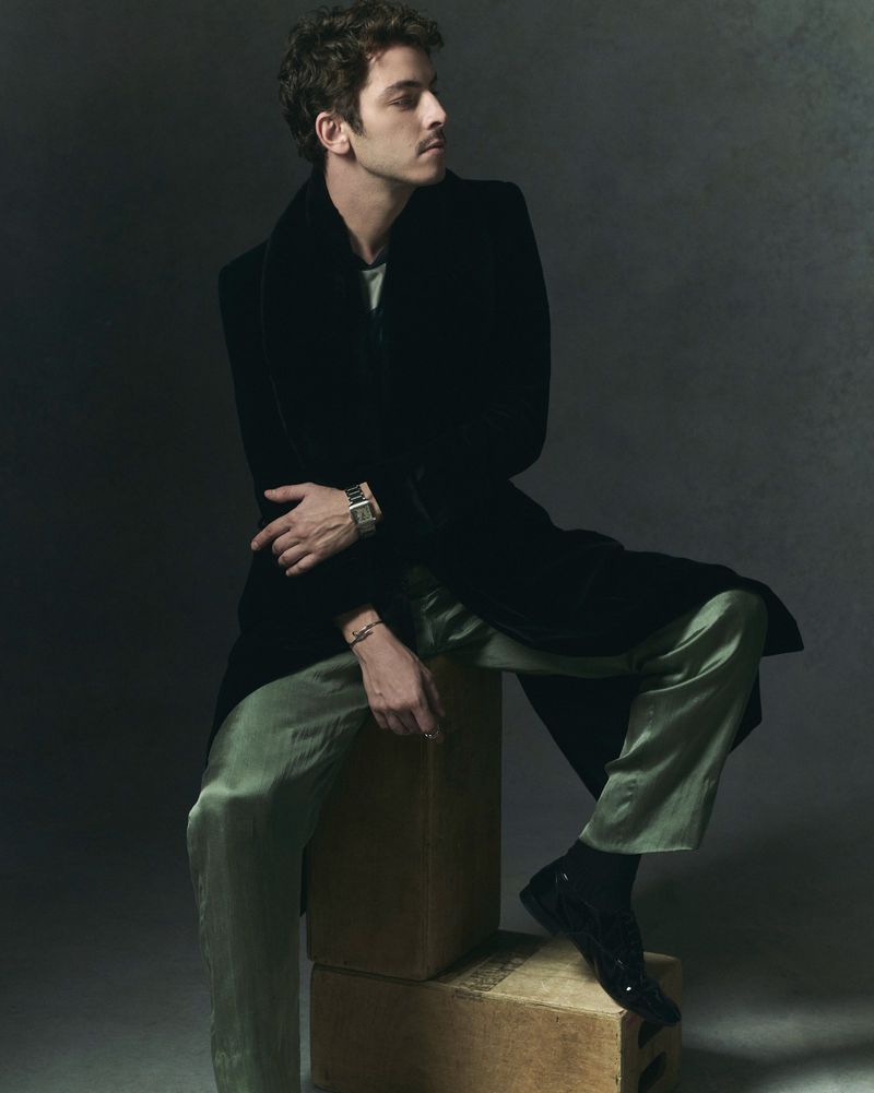 Boran Kuzum (Vogue Turkey Man)