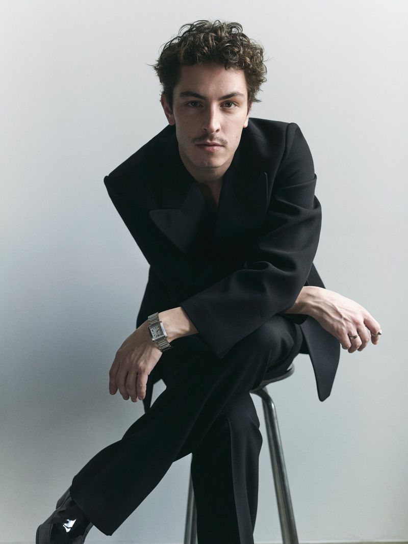 Boran Kuzum (Vogue Turkey Man)