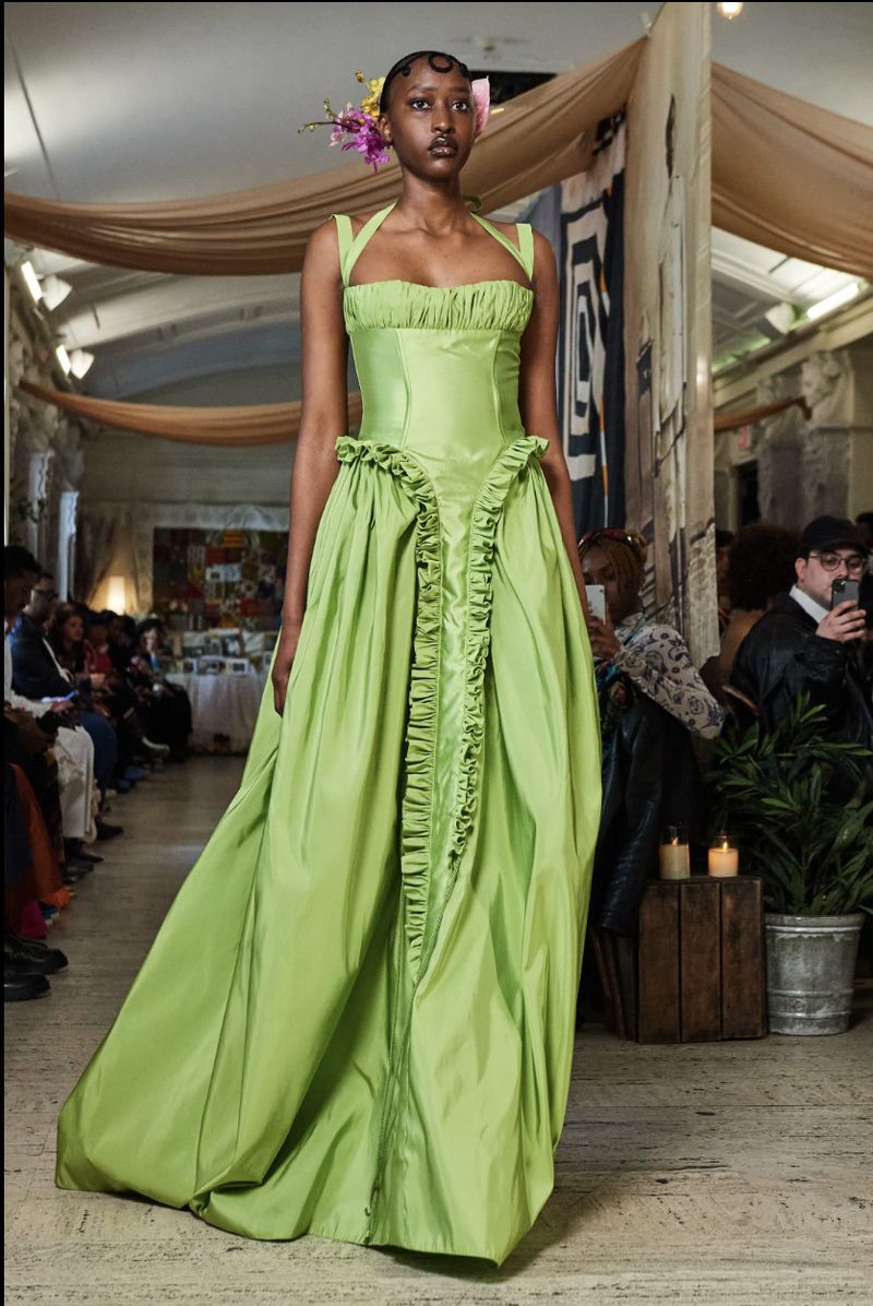 House of Aama F/W 23 Show (House of Aama)