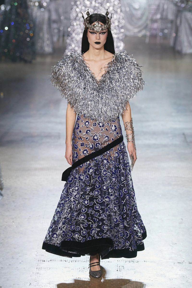 Rodarte F/W 23 Show (Rodarte)