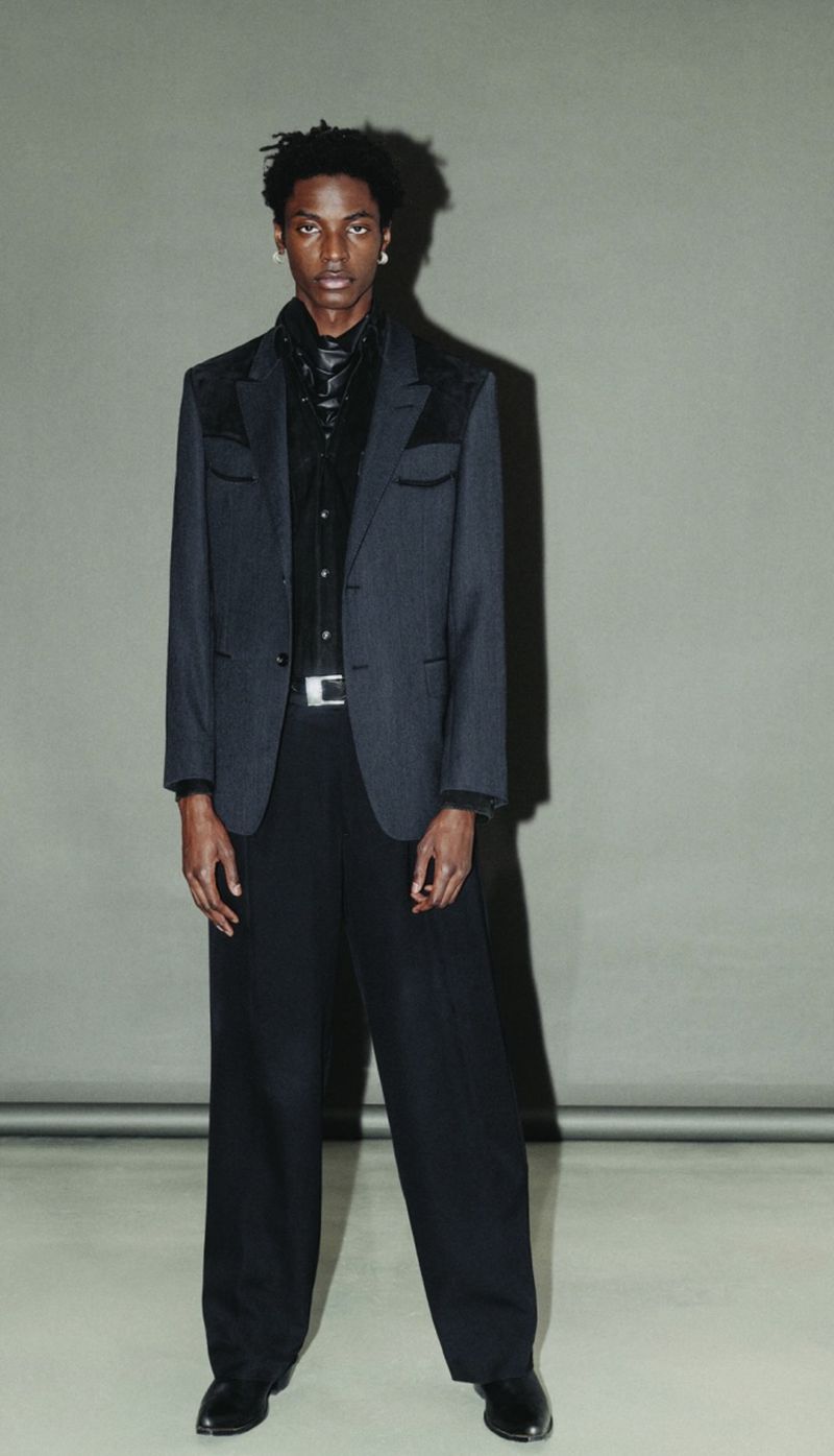 Teddy Vonranson F/W 23 Men's Lookbook (Teddy Vonranson)