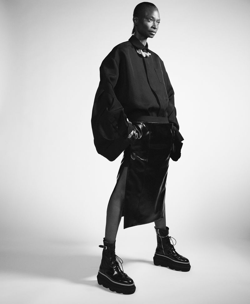 Photography David Sims (WSJ)