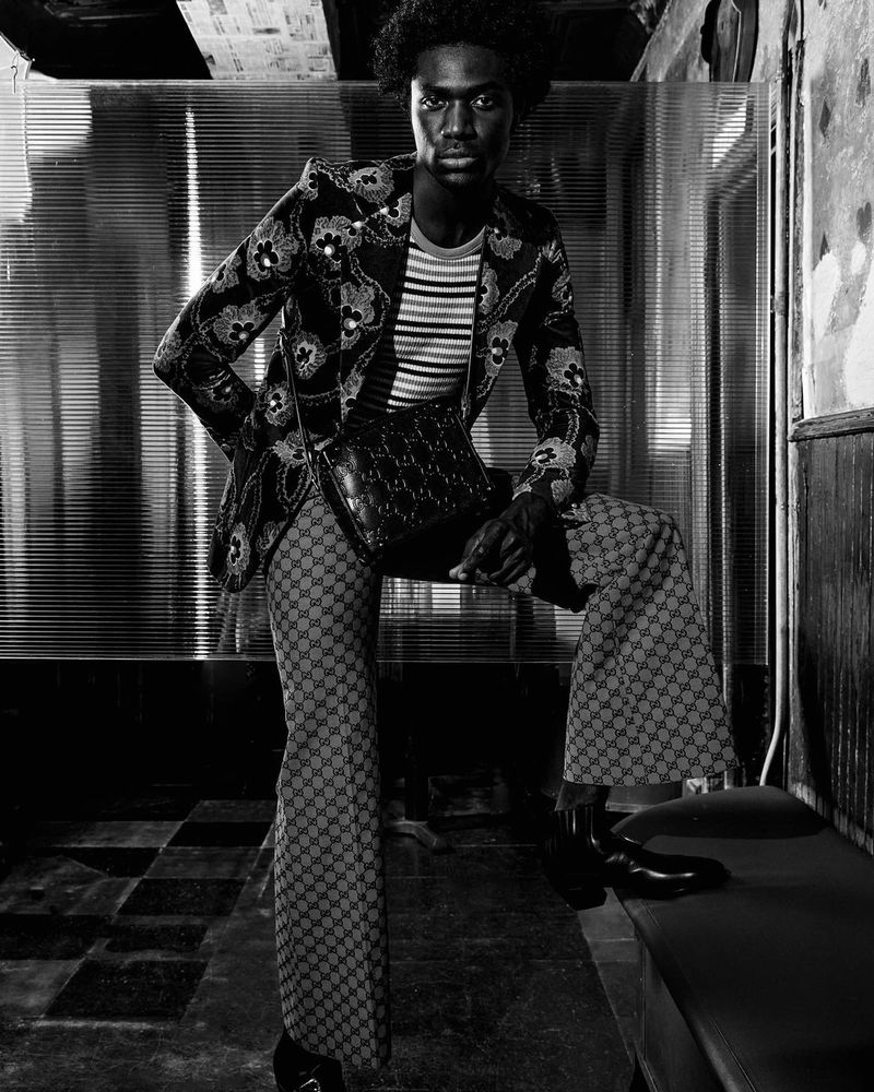 Gucci Epilogue Collection by Nayquan Shuler (Hypebeast)