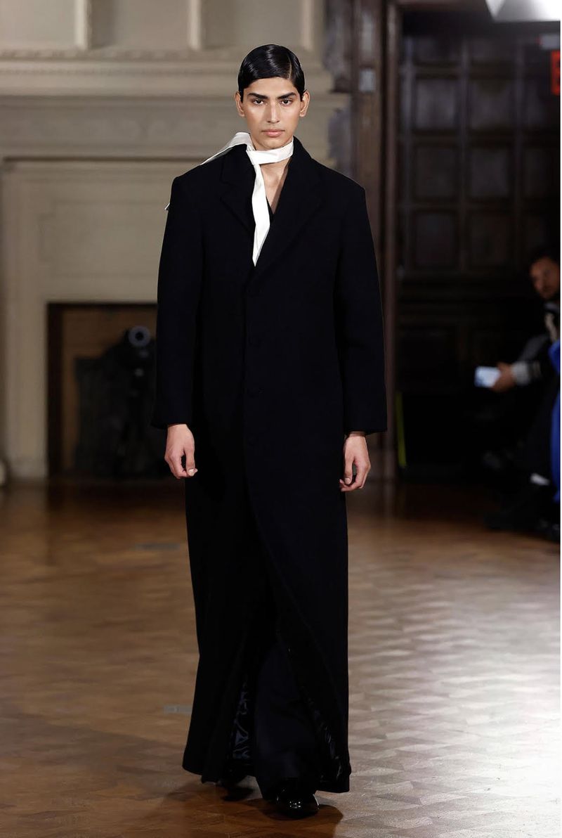 Willy Chavarria F/W 23 Show (Willy Chavarria)