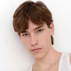 Luke Kitlen - Model Profile - Photos & latest news