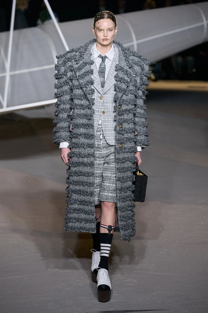 Thom Browne F/W 23 Show (Thom Browne)