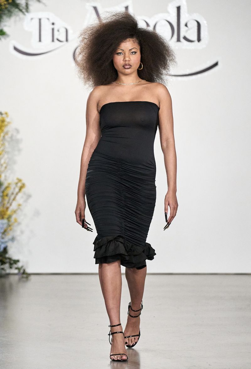 Tia Adeola F/W 23 Show (Tia Adeola)