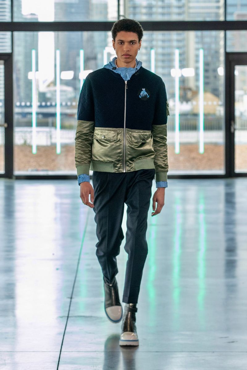 Mark Fast F/W 21 Show (Mark Fast)