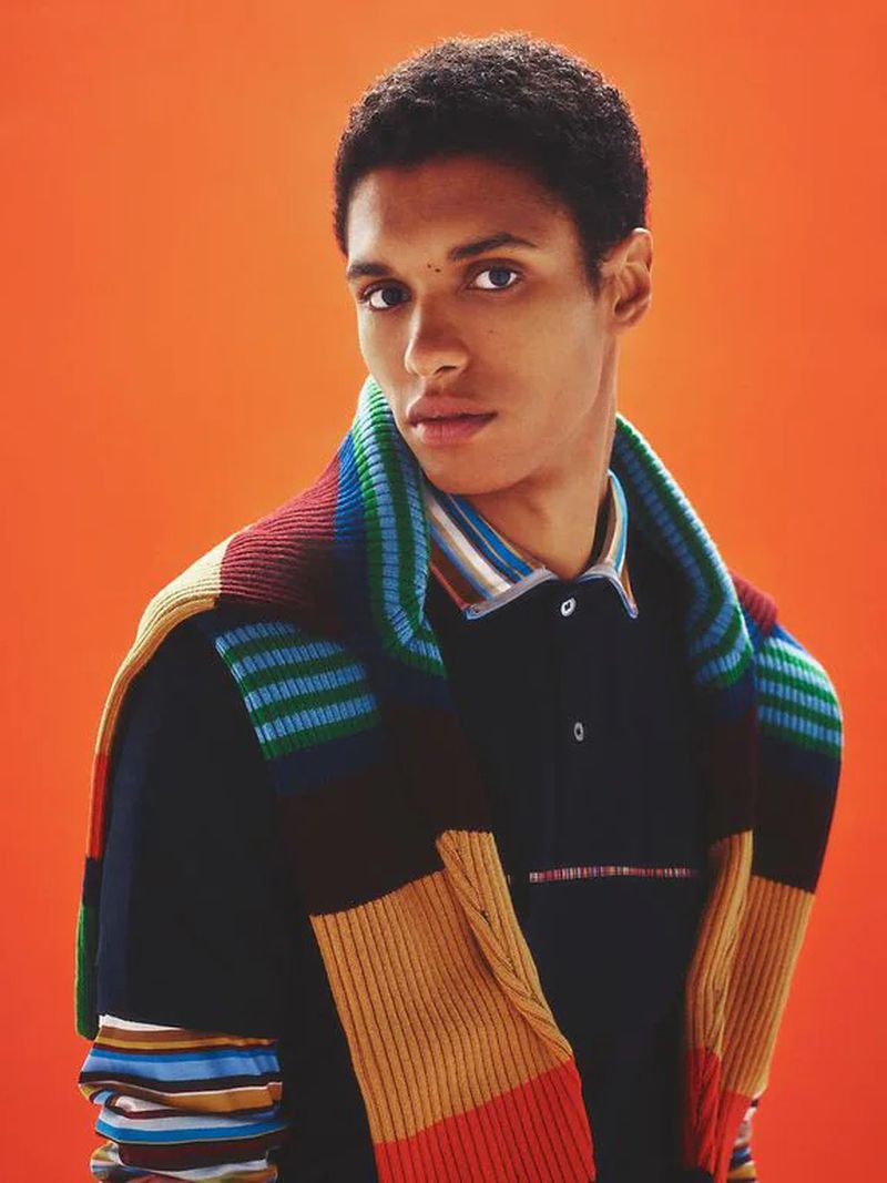 Paul Smith anniversary (Farfetch)