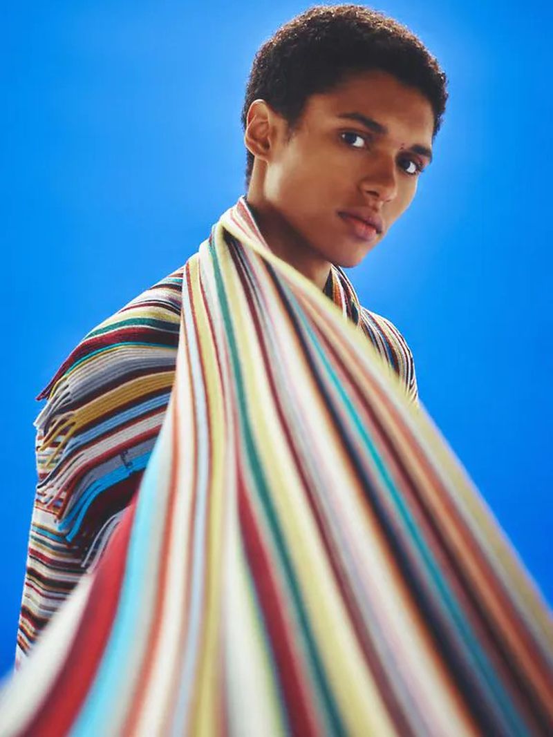 Paul Smith anniversary (Farfetch)