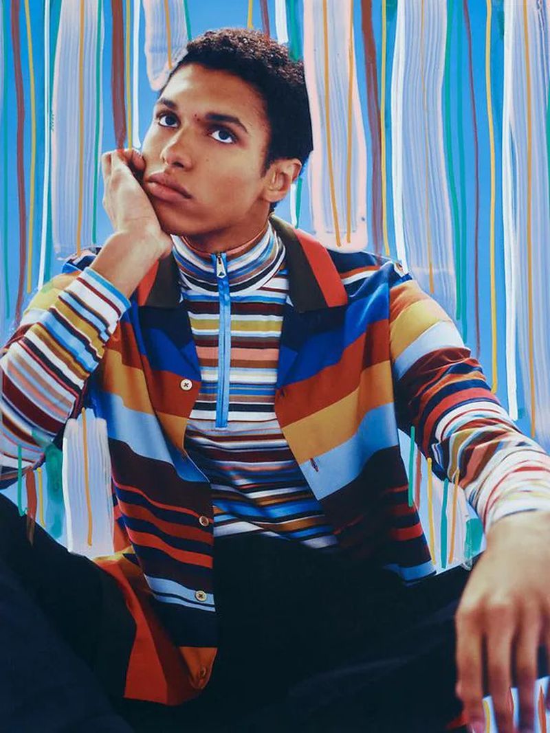 Paul Smith anniversary (Farfetch)