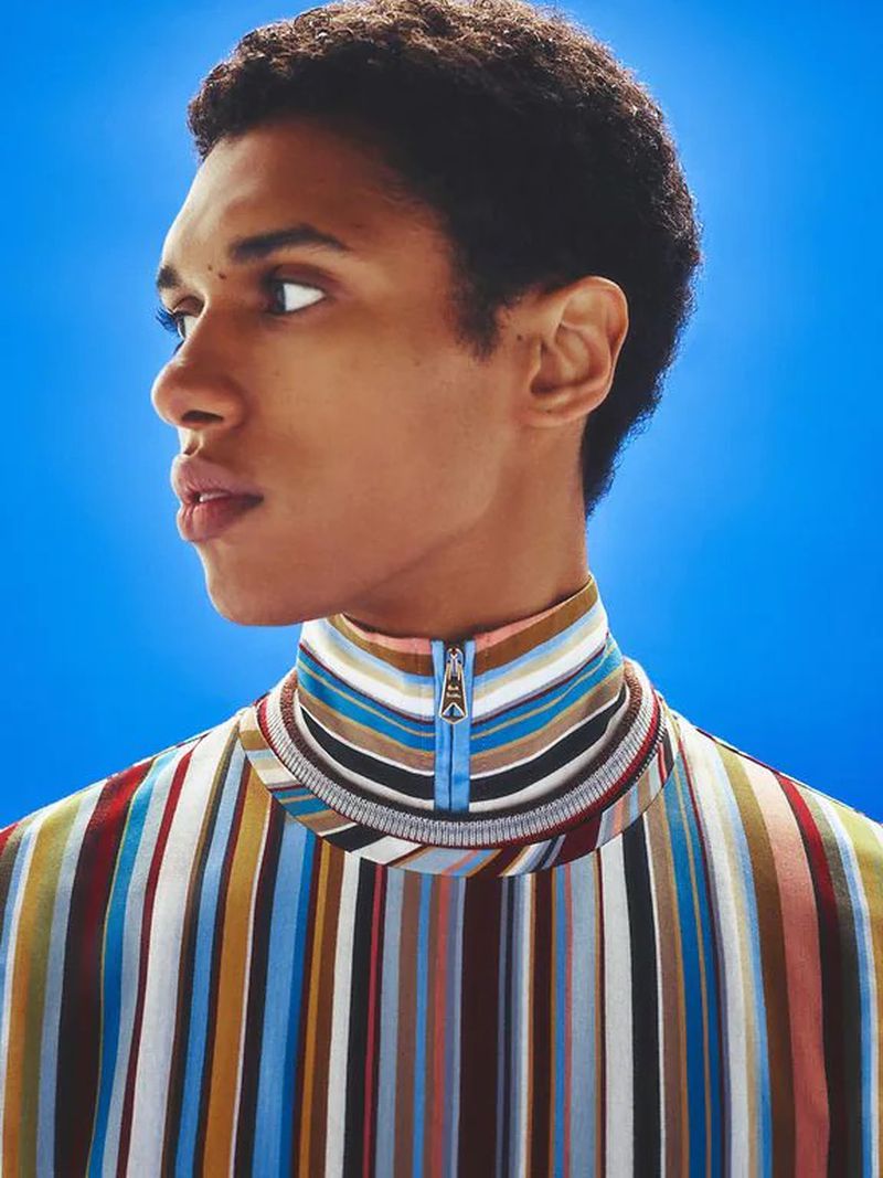 Paul Smith anniversary (Farfetch)