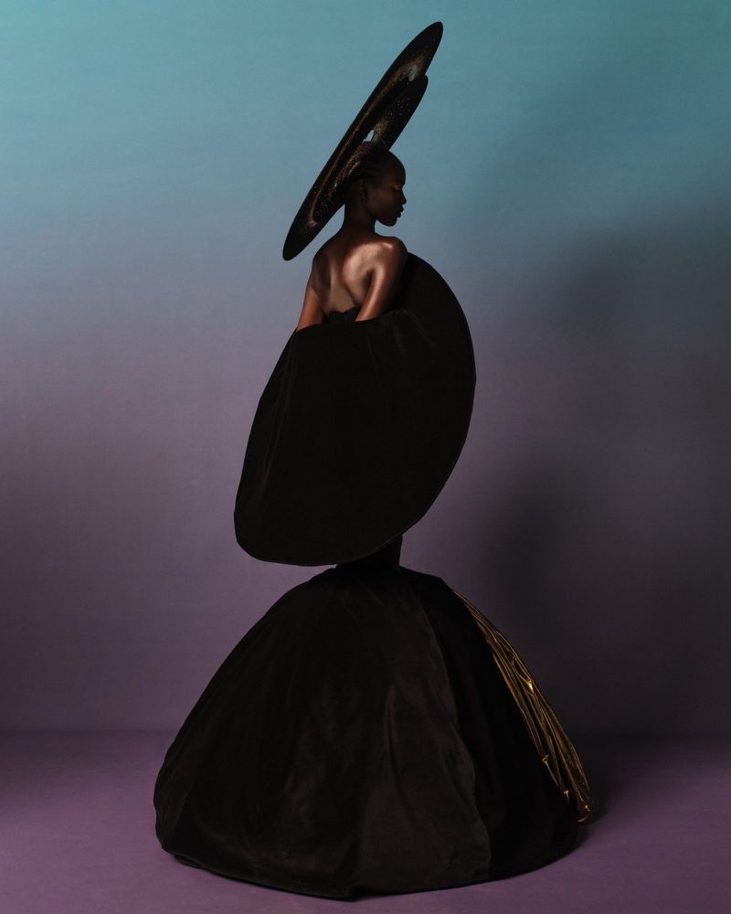 Harris Reed F/W 23 Show/Lookbook (Harris Reed)