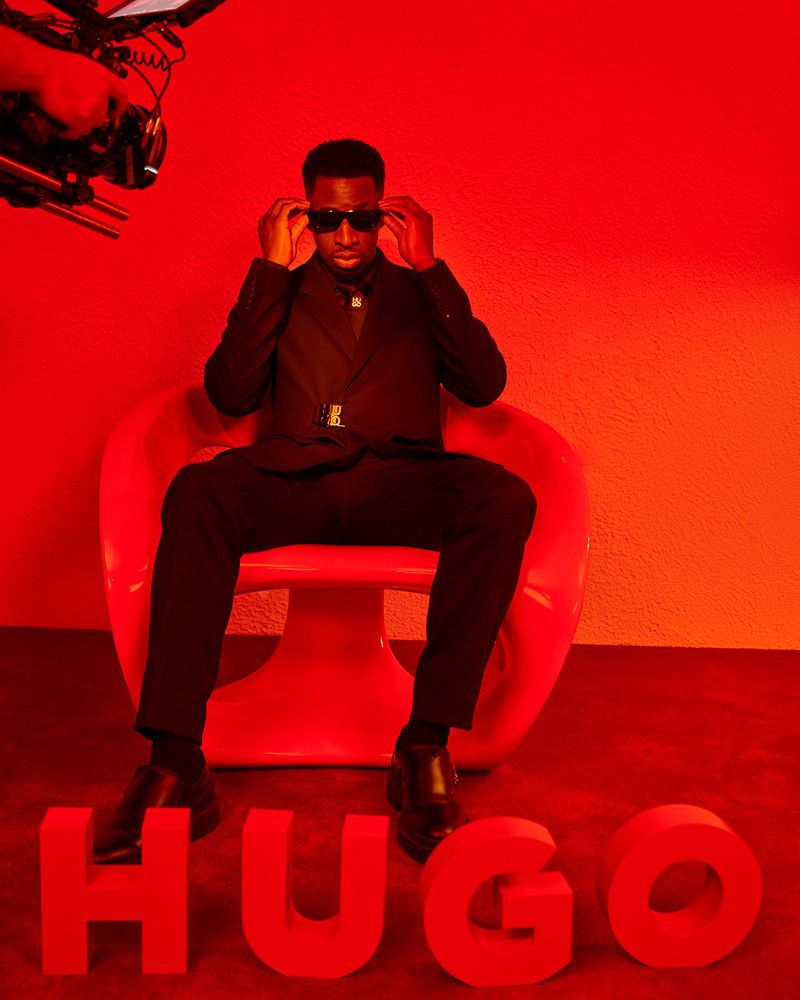 HUGO x Brit Awards (BOSS)