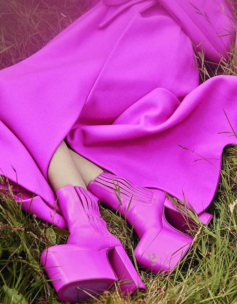 Irlande for Silhouette Magazine (Silhouette )