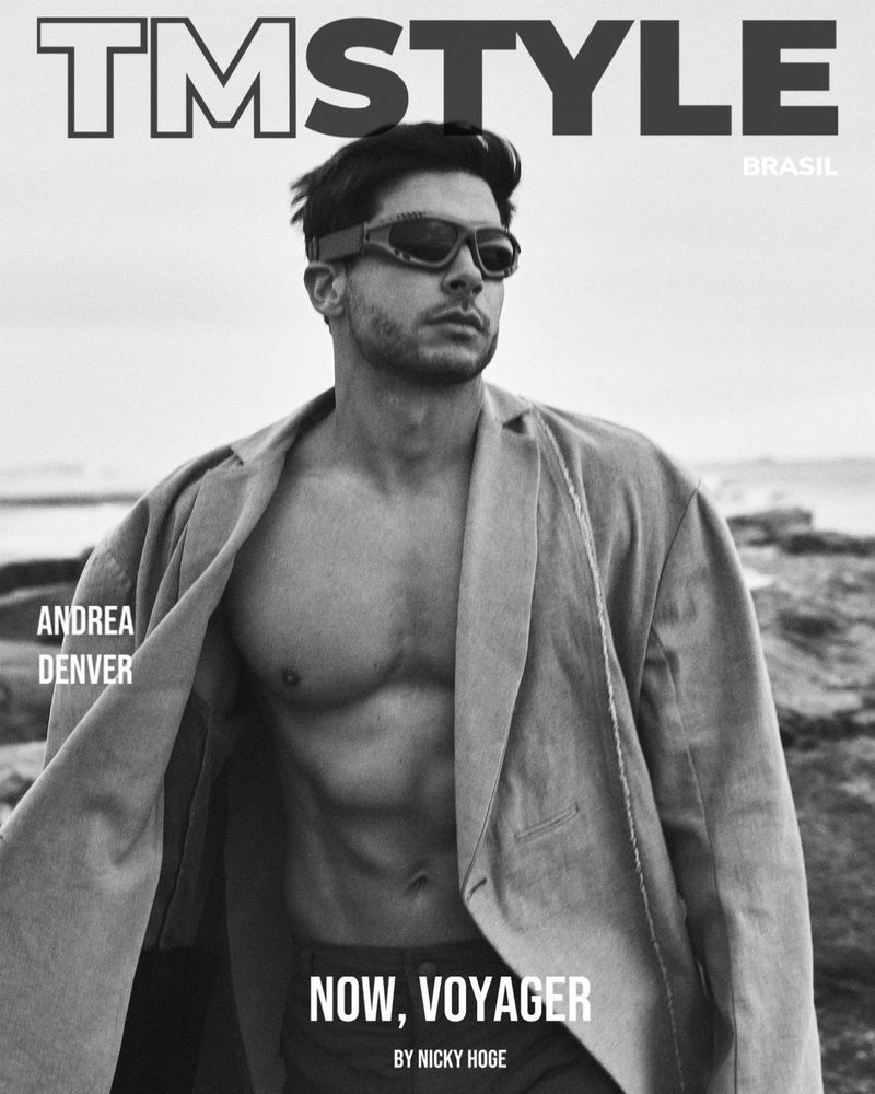 Now, Voyager by Nicky Hoge (The MenStyle Brasil)