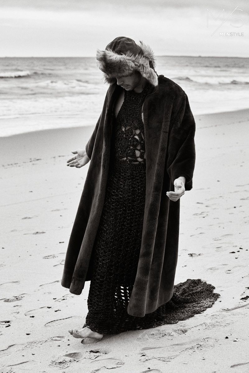 Now, Voyager by Nicky Hoge (The MenStyle Brasil)