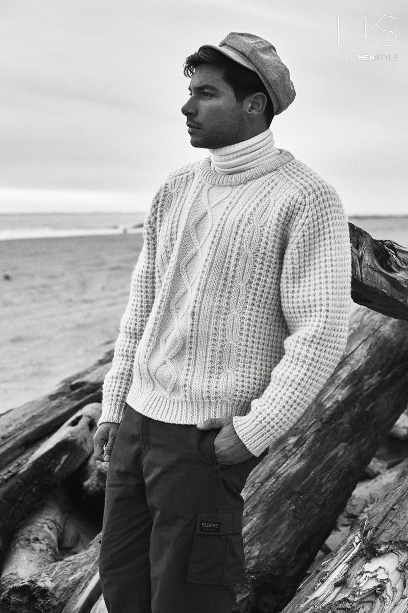 Now, Voyager by Nicky Hoge (The MenStyle Brasil)