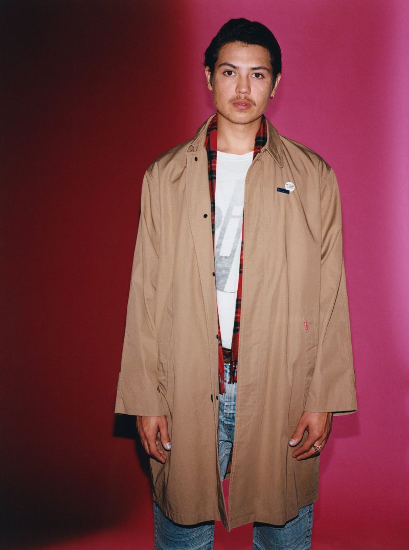 PIL x Supreme collab (Supreme)