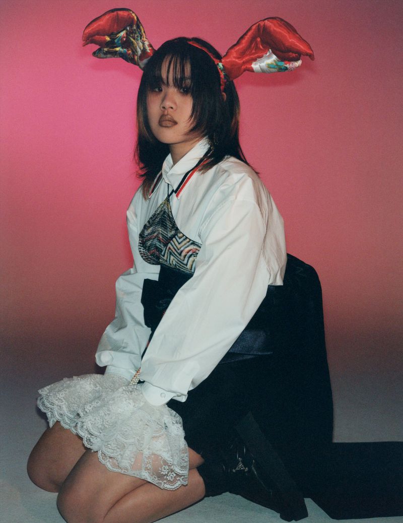 Photography Alexandra Leese (The Face Magazine)