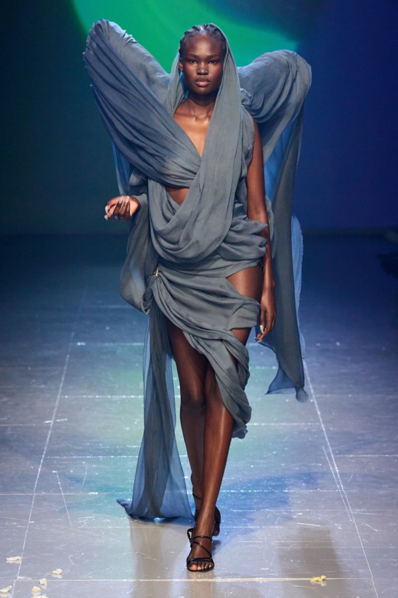 Di Petsa F/W 23 Show (Di Petsa)