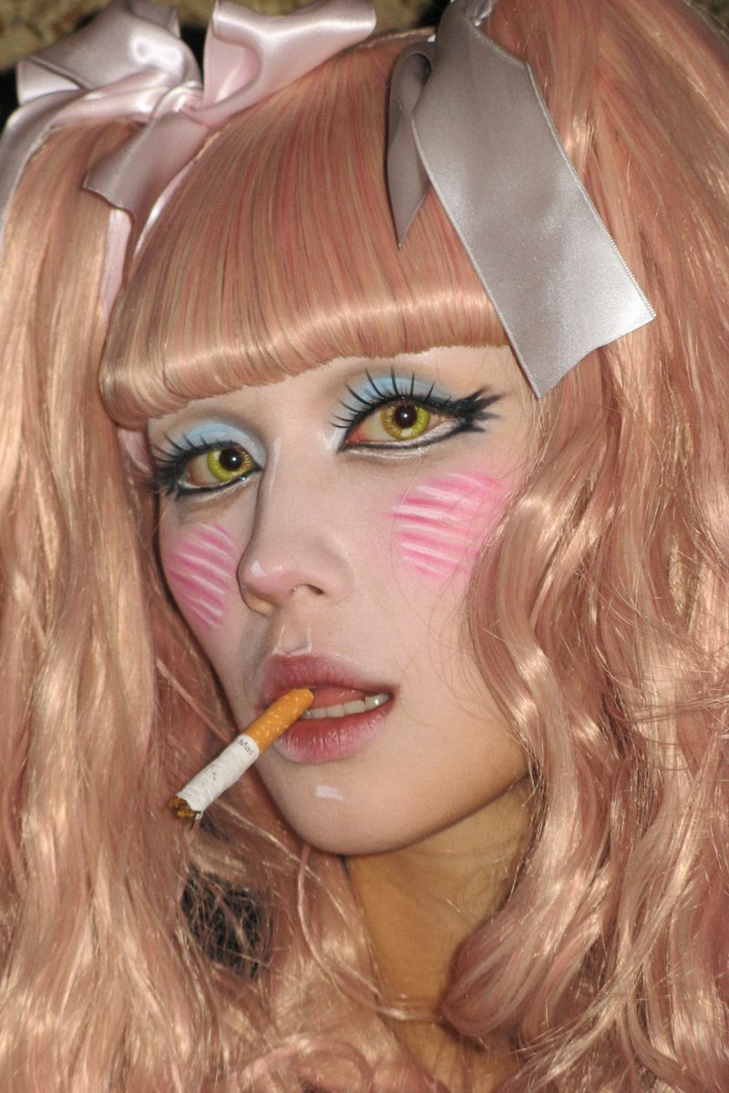 The life and times of a Weaboo (Sleek Magazine)