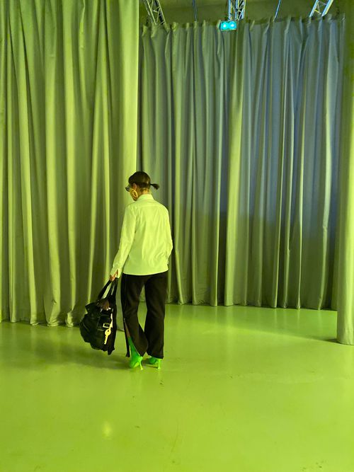 Joana Zibat - Fashion Editor/Stylist Profile - Photos & latest news