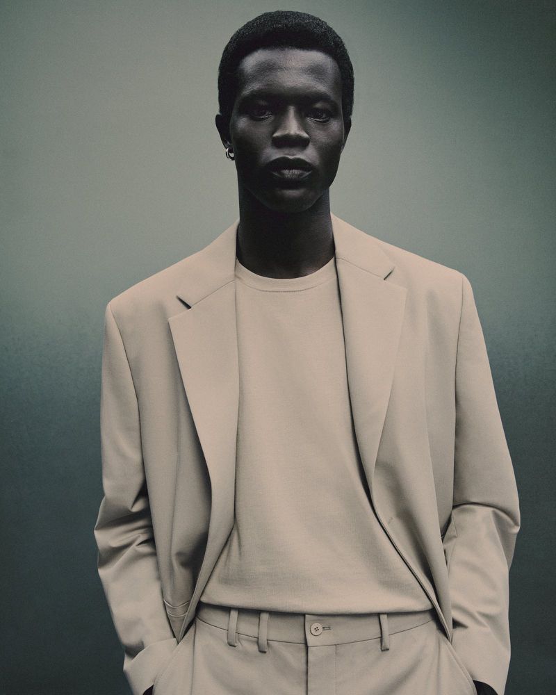ZARA MAN S/S 2023 (Zara)