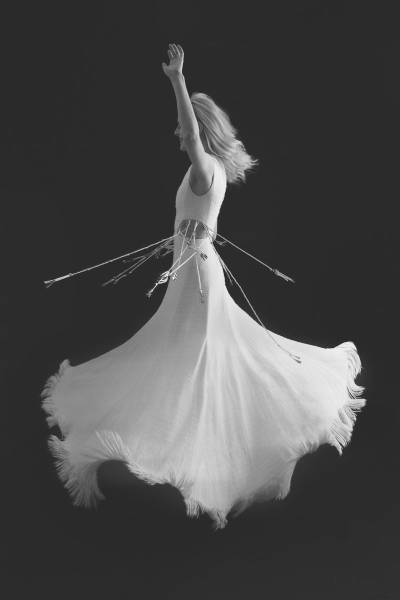 Romanticism Reigns (L'Officiel Singapore)