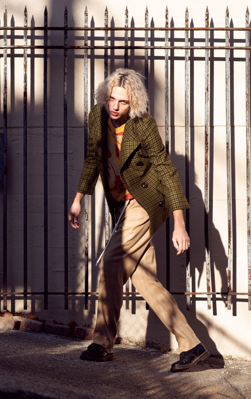 Kyler Lacino by Edgar Vazquez (MMScene)