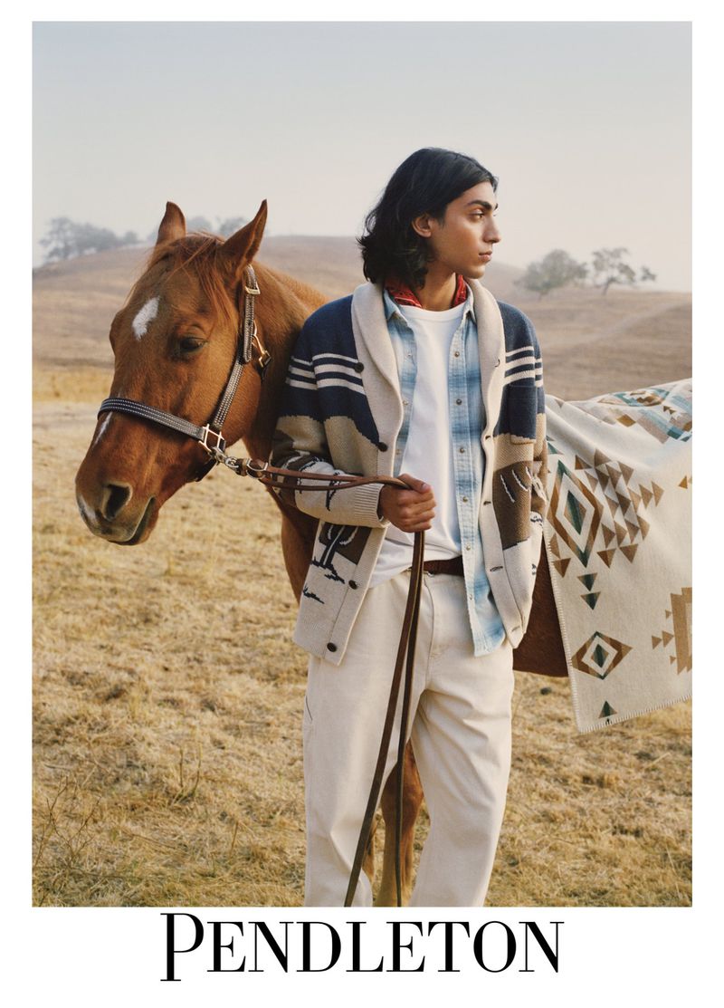 Pendleton 2022 Campaign (Various Campaigns)