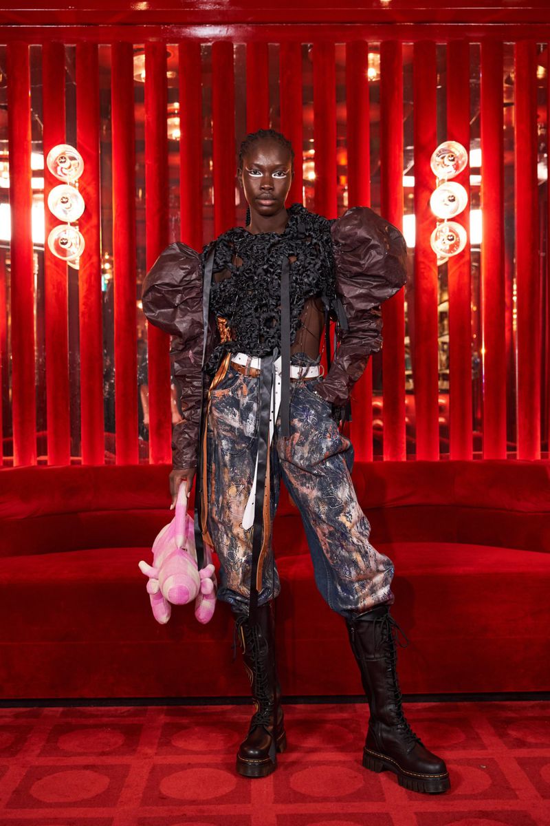 Matty Bovan F/W 23 Presentation (Matty Bovan)