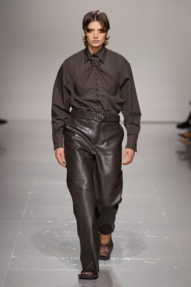 Sinéad O'Dwyer F/W 23 Show (Sinéad O'Dwyer)