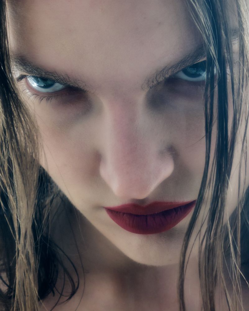 Ariane Bowers (Portrait)