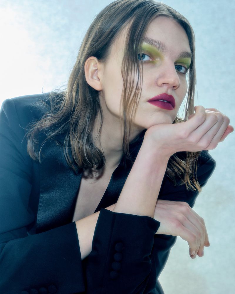 Ariane Bowers (Portrait)