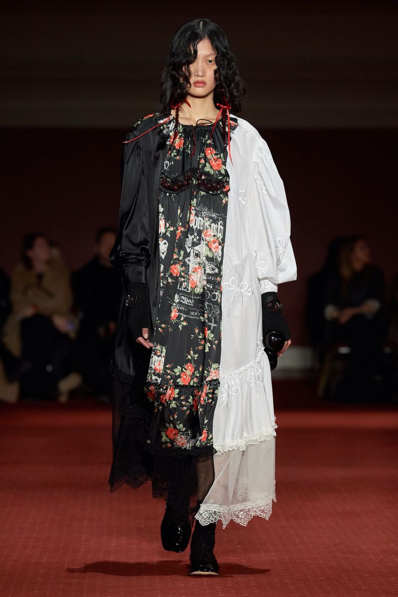 Simone Rocha F/W 23 Show (Simone Rocha)