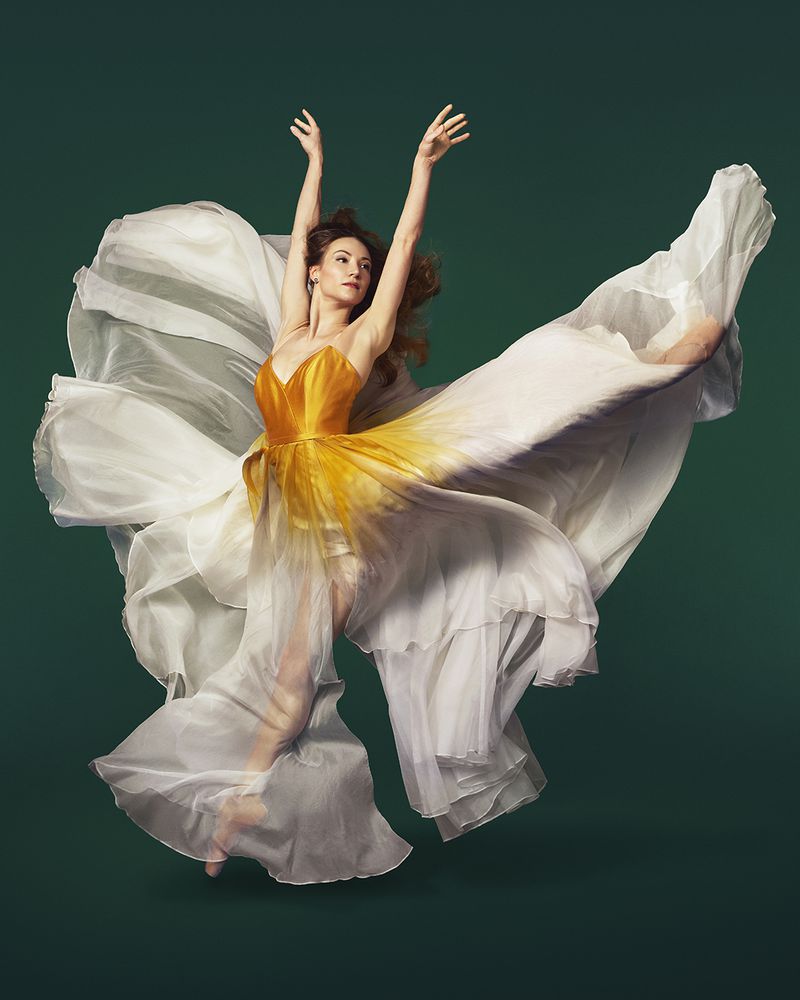 America Ballet Theatre Campaign (Various Campaigns)