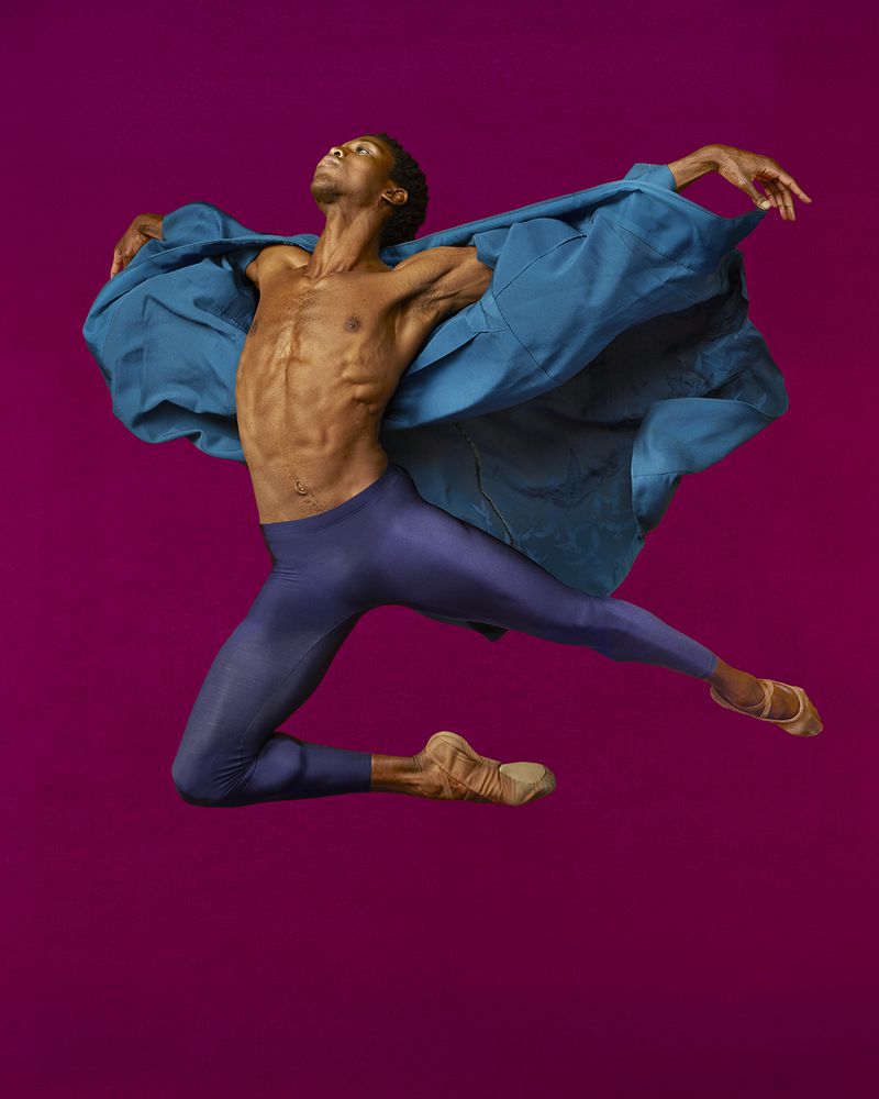 America Ballet Theatre Campaign (Various Campaigns)