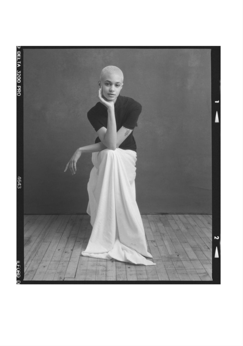 A IS FOR ALECIA (CLIENT Magazine)