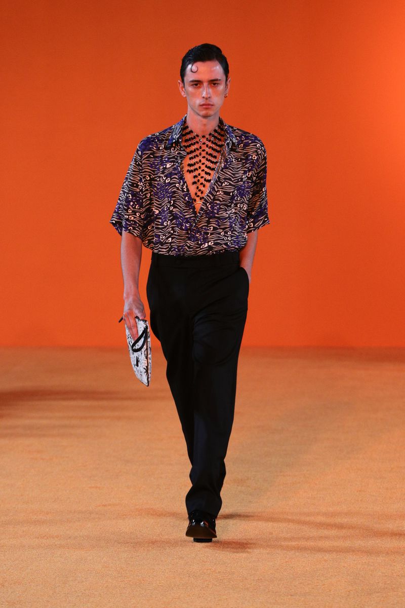 Marcell Von Berlin S/S 22 Show (Marcell von Berlin)