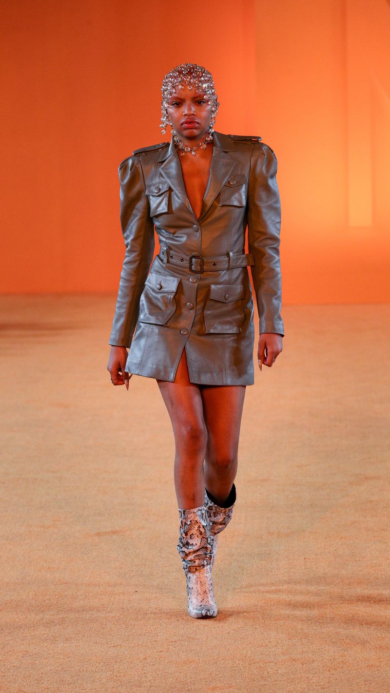 Marcell Von Berlin S/S 22 Show (Marcell von Berlin)