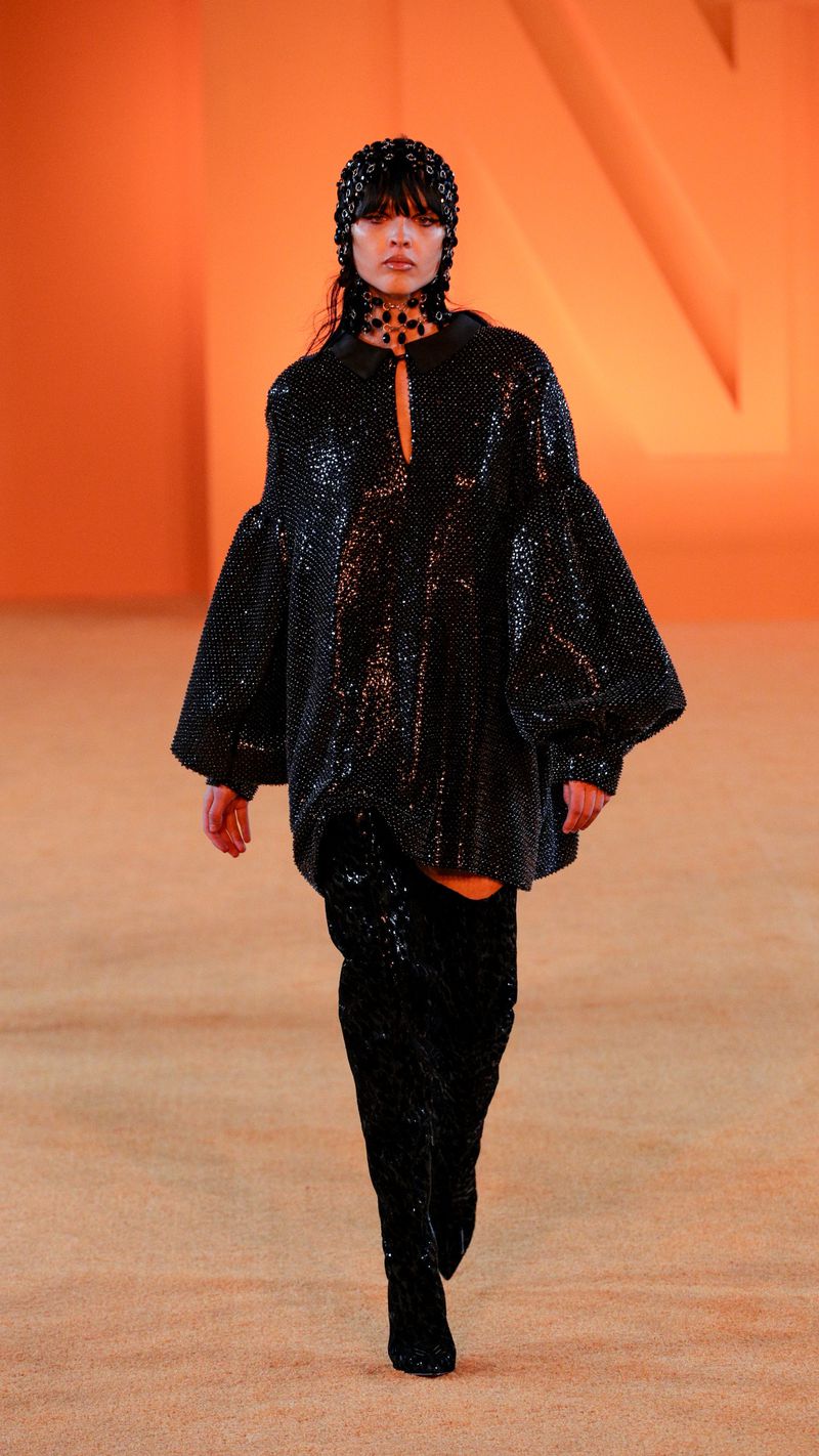 Marcell Von Berlin S/S 22 Show (Marcell von Berlin)