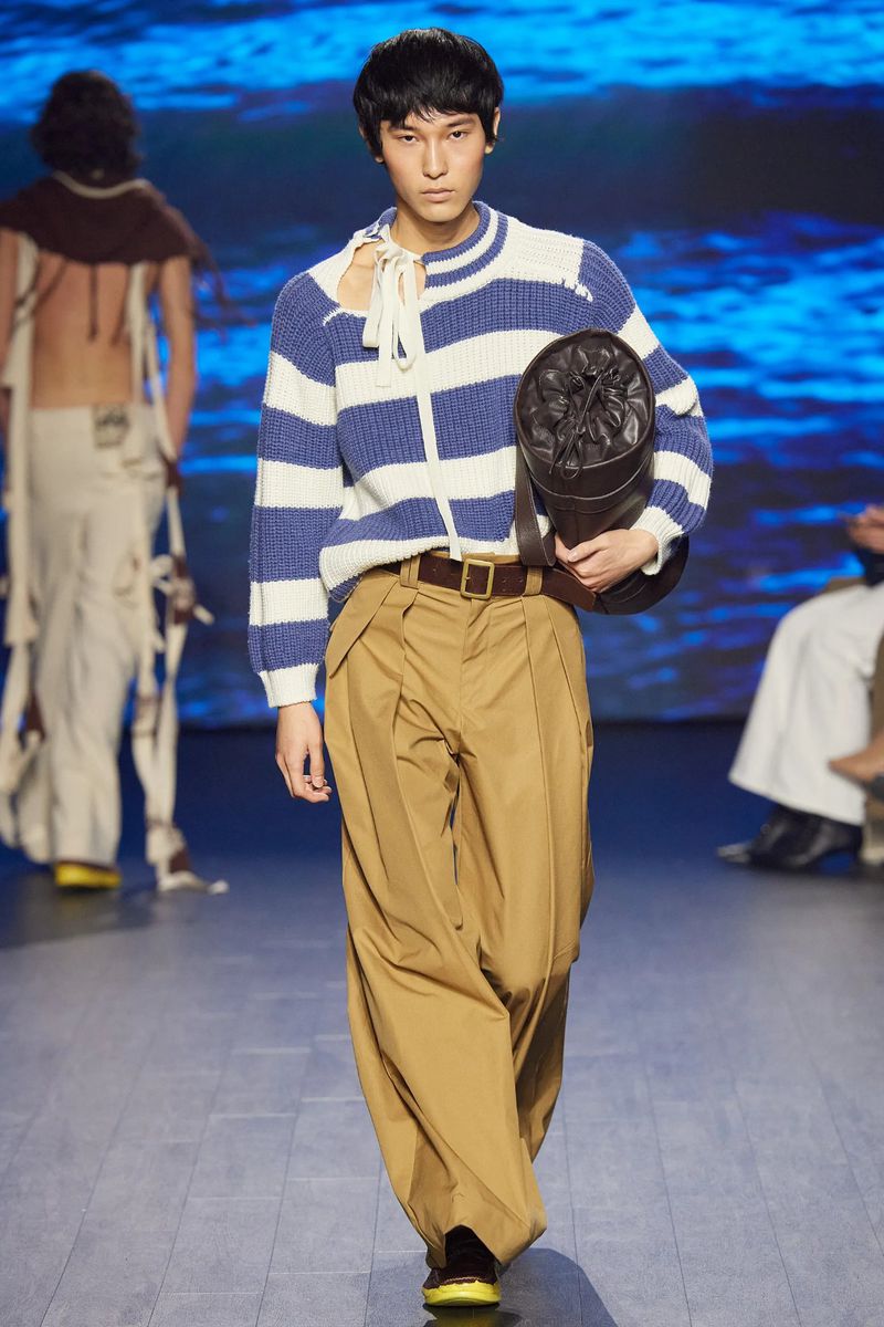 S.S Daley F/W 23 Show (S.S Daley)