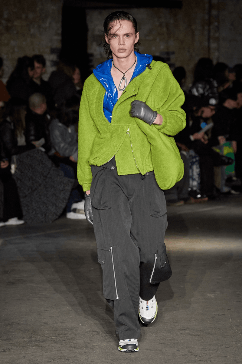 Omar Afridi F/W 23 Men's Show (Various Shows)