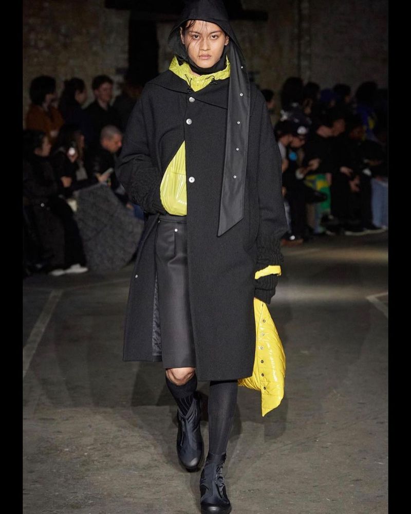 Omar Afridi F/W 23 Men's Show (Various Shows)