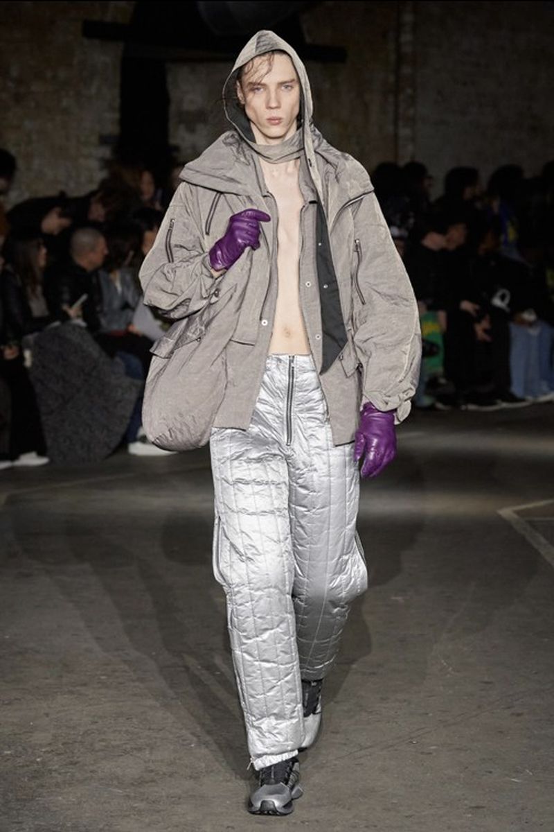 Omar Afridi F/W 23 Men's Show (Various Shows)