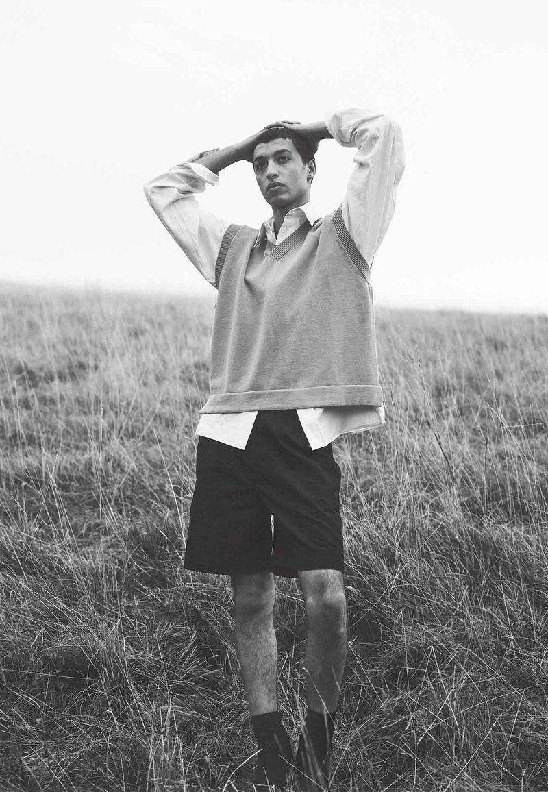 Margaret Howell S/S 2023 Campaign (Margaret Howell)