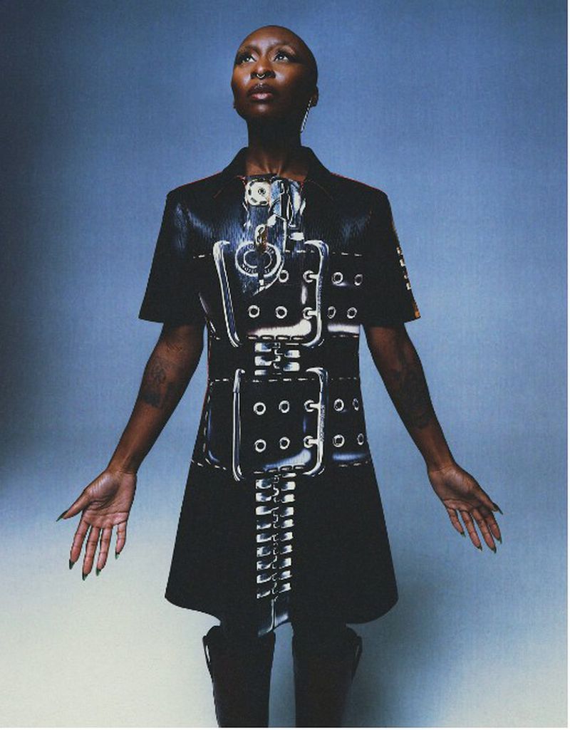 Cynthia Erivo Forward Erivo (L'Officiel Italia)