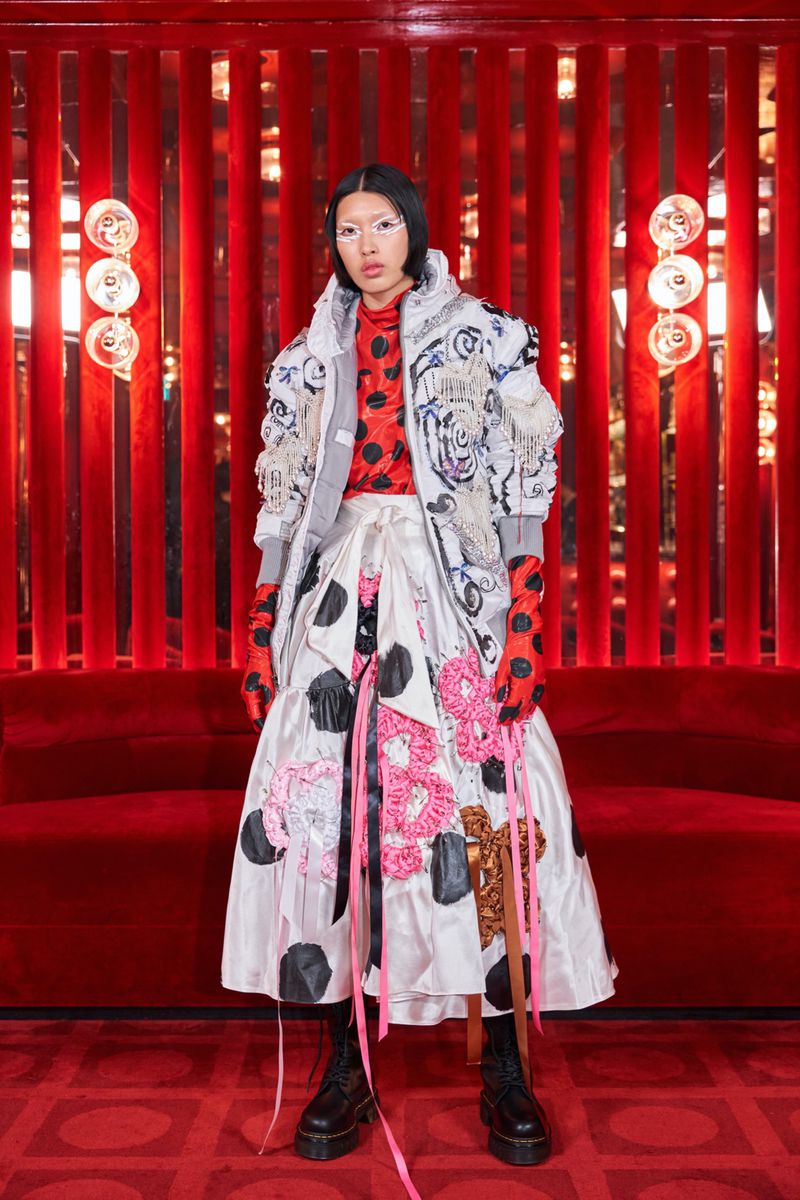 Matty Bovan F/W 23 Presentation (Matty Bovan)